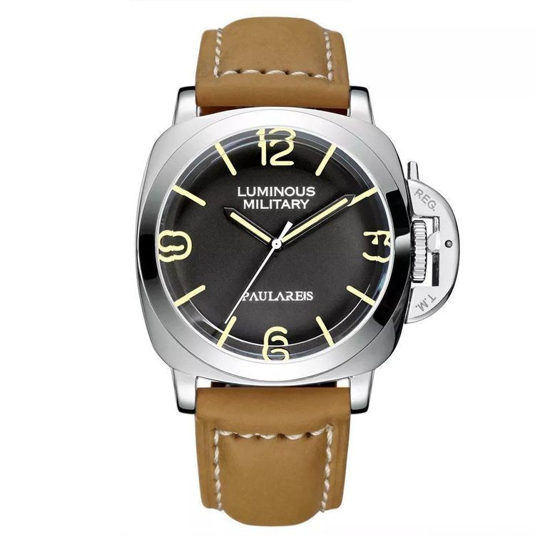 Montre Paulareis automatique Hommage Panerai | Kaufen auf Ricardo