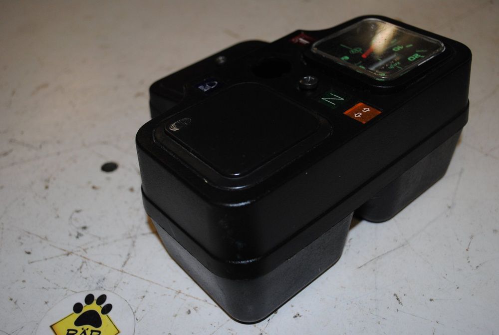 Cockpit CEV Alpa Turbo mit Tacho (Gebraucht) in Subingen für CHF 49.9 – mit Lieferung auf ...