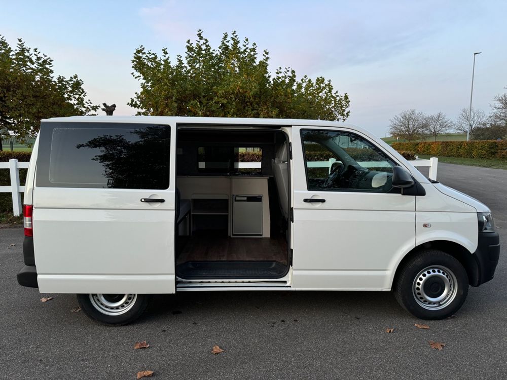 VW T5 Saranda Camper Vivaro Trafic (Gebraucht) in Winterthur für CHF 25900 – nur Abholung auf ...