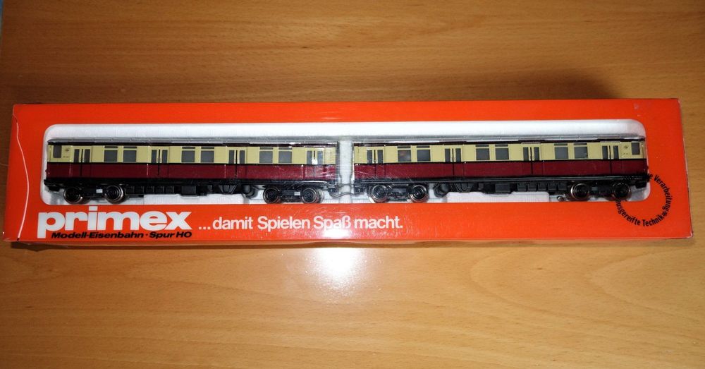 PRIMEX Nr 3017 (Märklin) S-Bahn Zug BVB | Kaufen auf Ricardo
