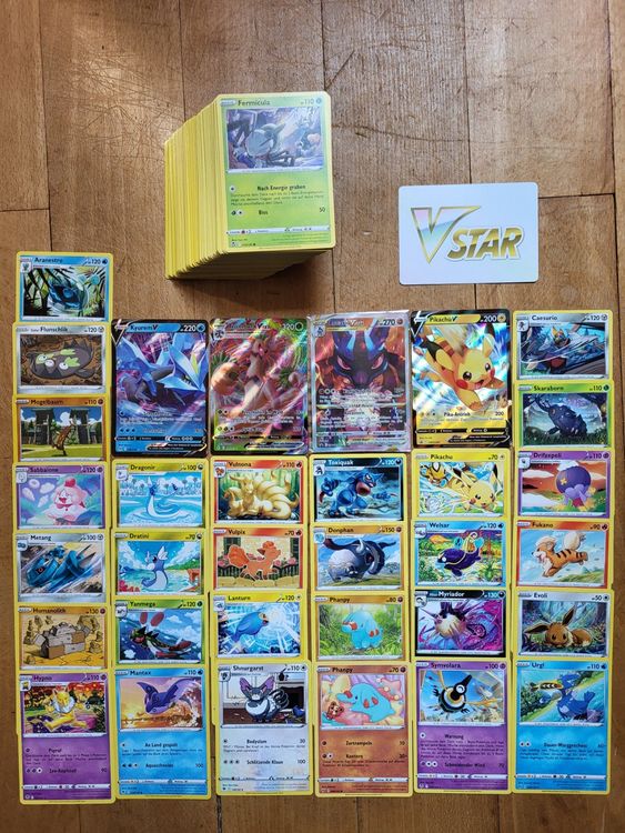 pokemon karten sammlung | Kaufen auf Ricardo