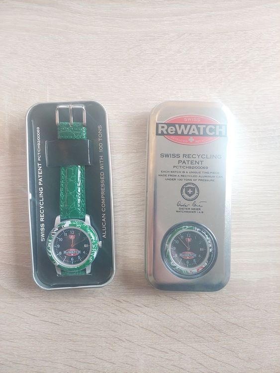 ReWATCH | Kaufen auf Ricardo