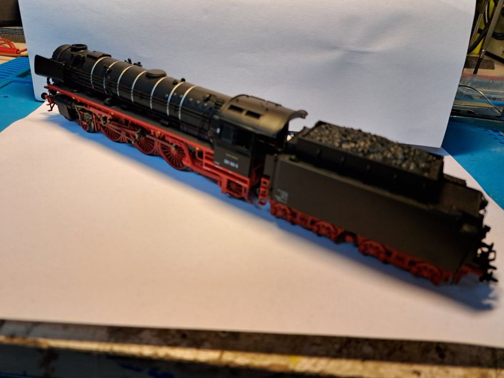 Roco Dampflokomotive 001 180-9 | Kaufen auf Ricardo