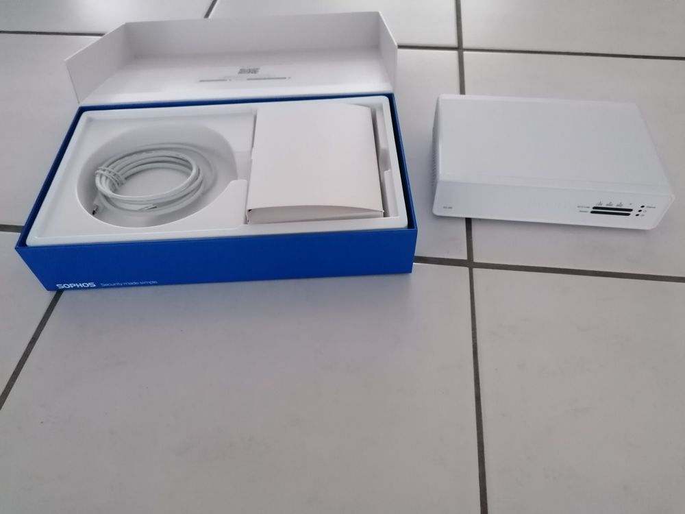 Firewall Sophos XG86 rev.1 | Kaufen auf Ricardo