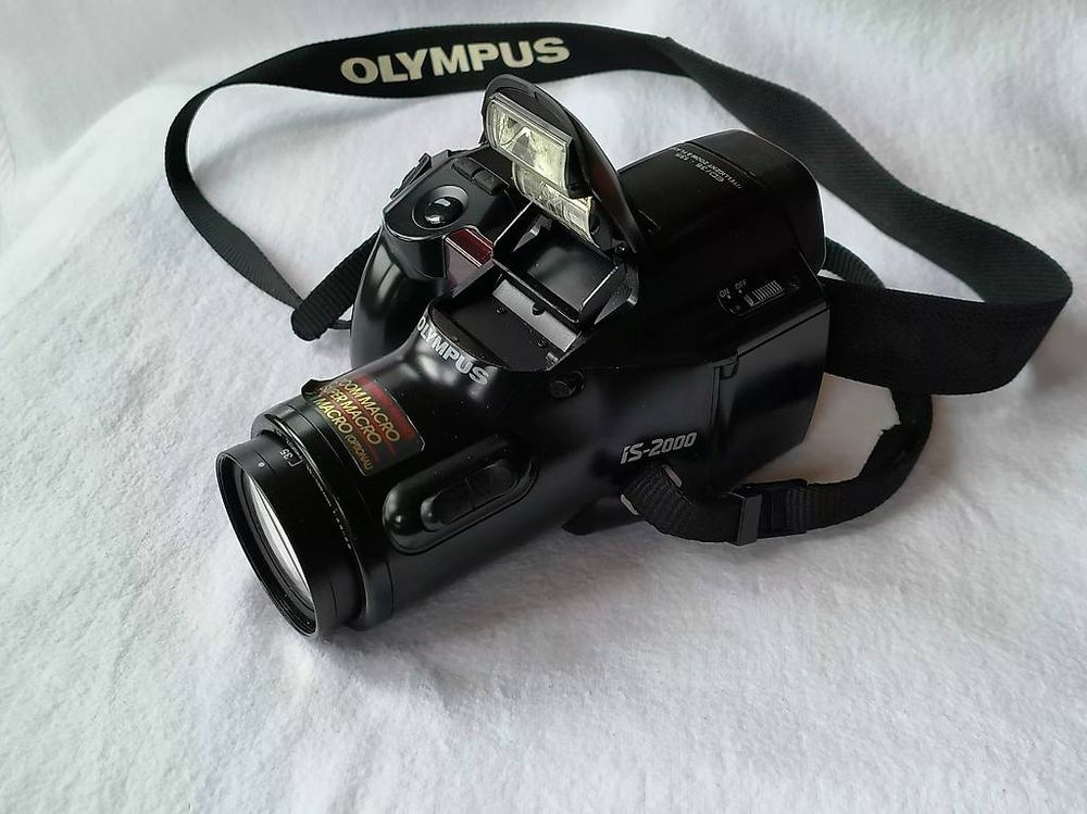 Olympus is-2000 (Gebraucht) in Steinach für CHF 110 – nur Abholung auf ...