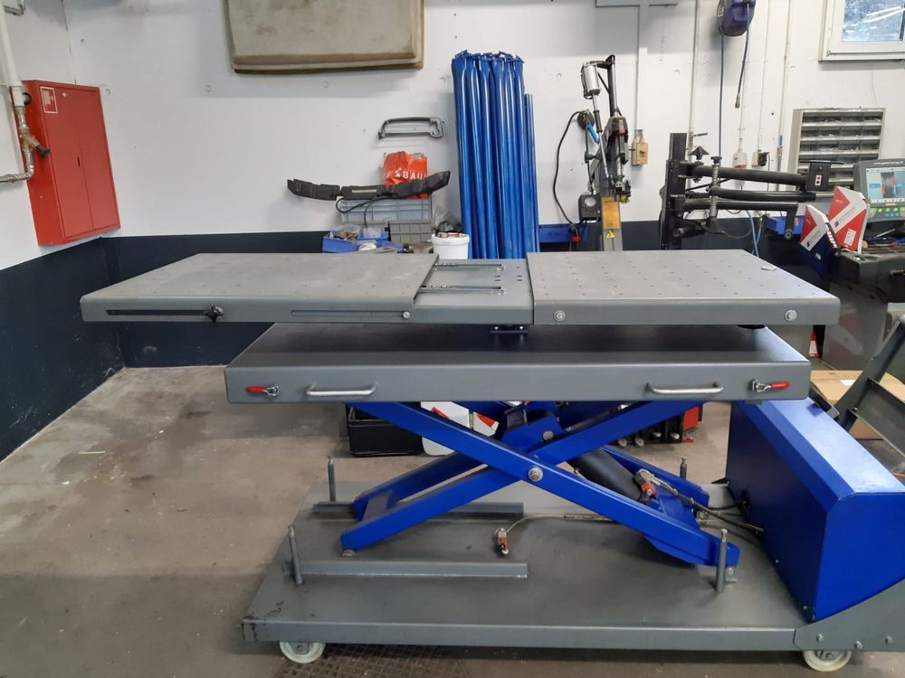 Scherenhubtisch VAS 6131 (Gebraucht) in Neuenhof für CHF 1500 – nur ...