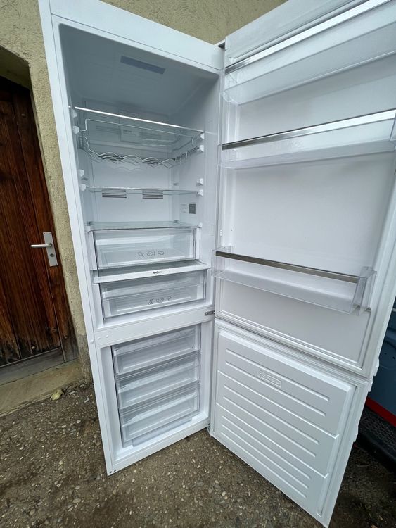 Elegantes Kuhl Gefrierkombination Gebraucht Bilder