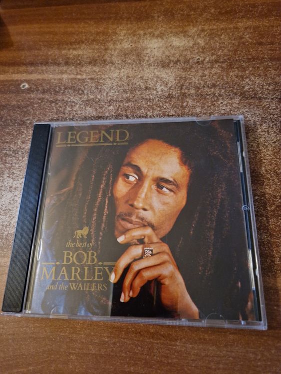 Bob Marley & The Wailers - Legend (Gebraucht) in Wattenwil für CHF 1.25 – mit Lieferung auf ...