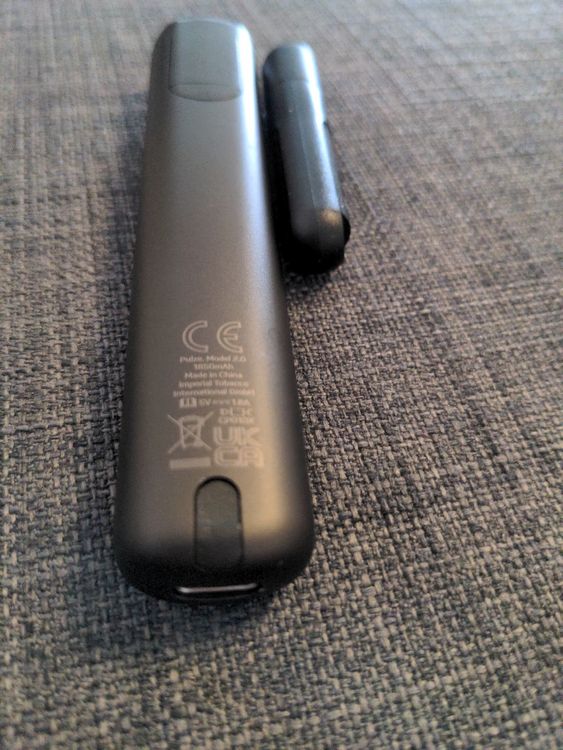 Pulze heated tobacco device (Gebraucht) in Zürich für CHF 11.1 – mit ...