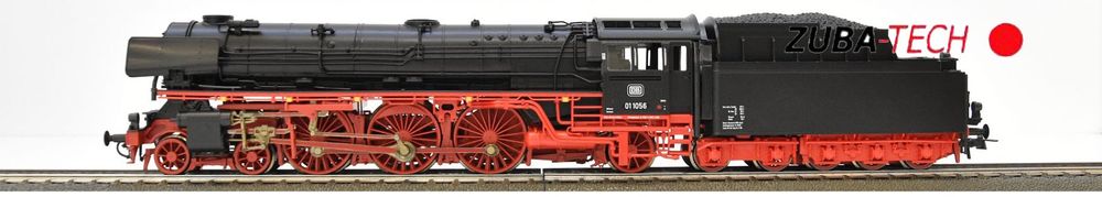 Roco 63222 Dampflok BR 01 DB H0 GS Analog mit OVP (Gebraucht) in St. Gallen für CHF 131 – mit ...