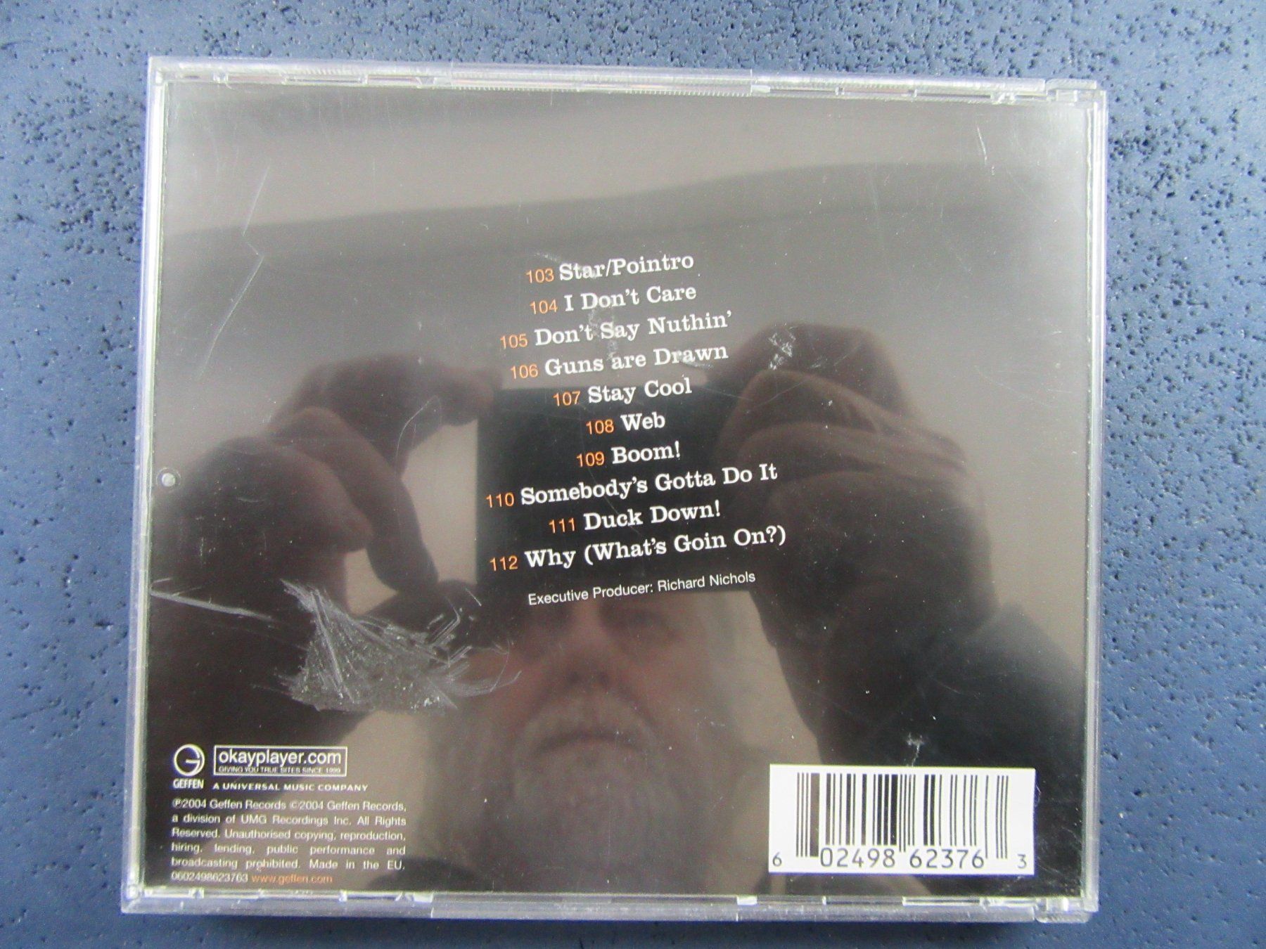 THE ROOTS CD THE TIPPING POINT (Gebraucht) in Ettingen für CHF 0.5 ...