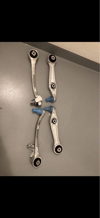 Tesla model S Querlenker complet vorne (Neu und originalverpackt) in ...