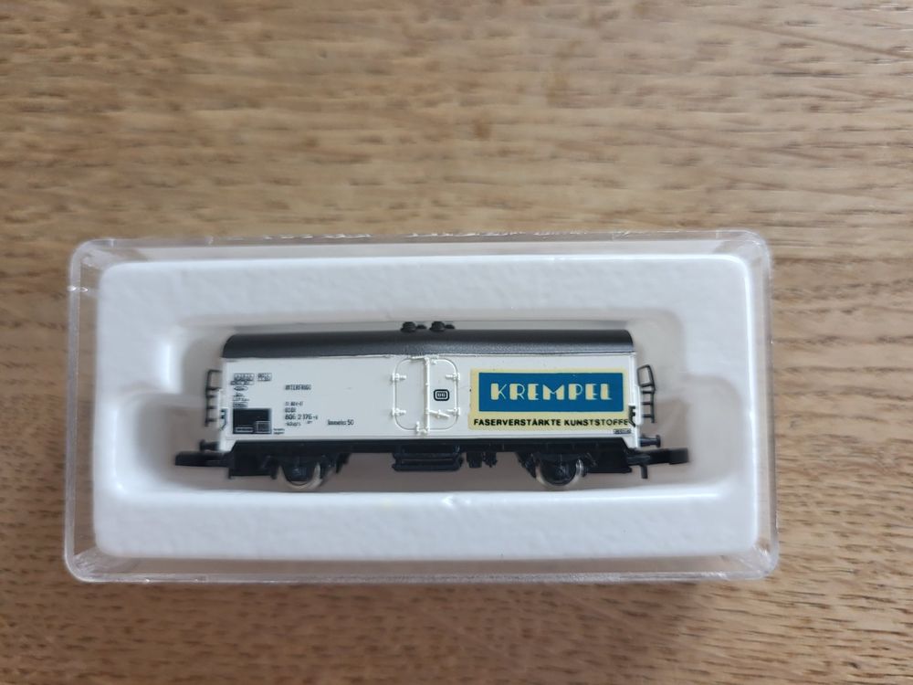 Märklin 8700 Krempel Güterwagen DB (Gebraucht) in Berikon für CHF 5 ...