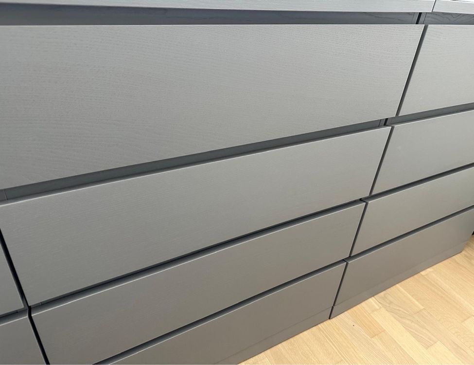 Malm Kommode (Gebraucht) in Oberriet SG für CHF 70 – nur Abholung auf Ricardo kaufen