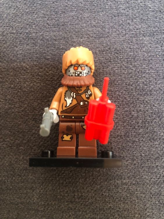 Lego figurine série 16 Wiley Fusebot Minifigur | Kaufen auf Ricardo