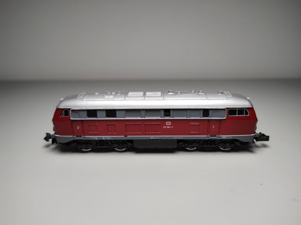 Arnold 2051 BR 217 DB (Gebraucht) in Bachenbülach für CHF 20 – mit ...