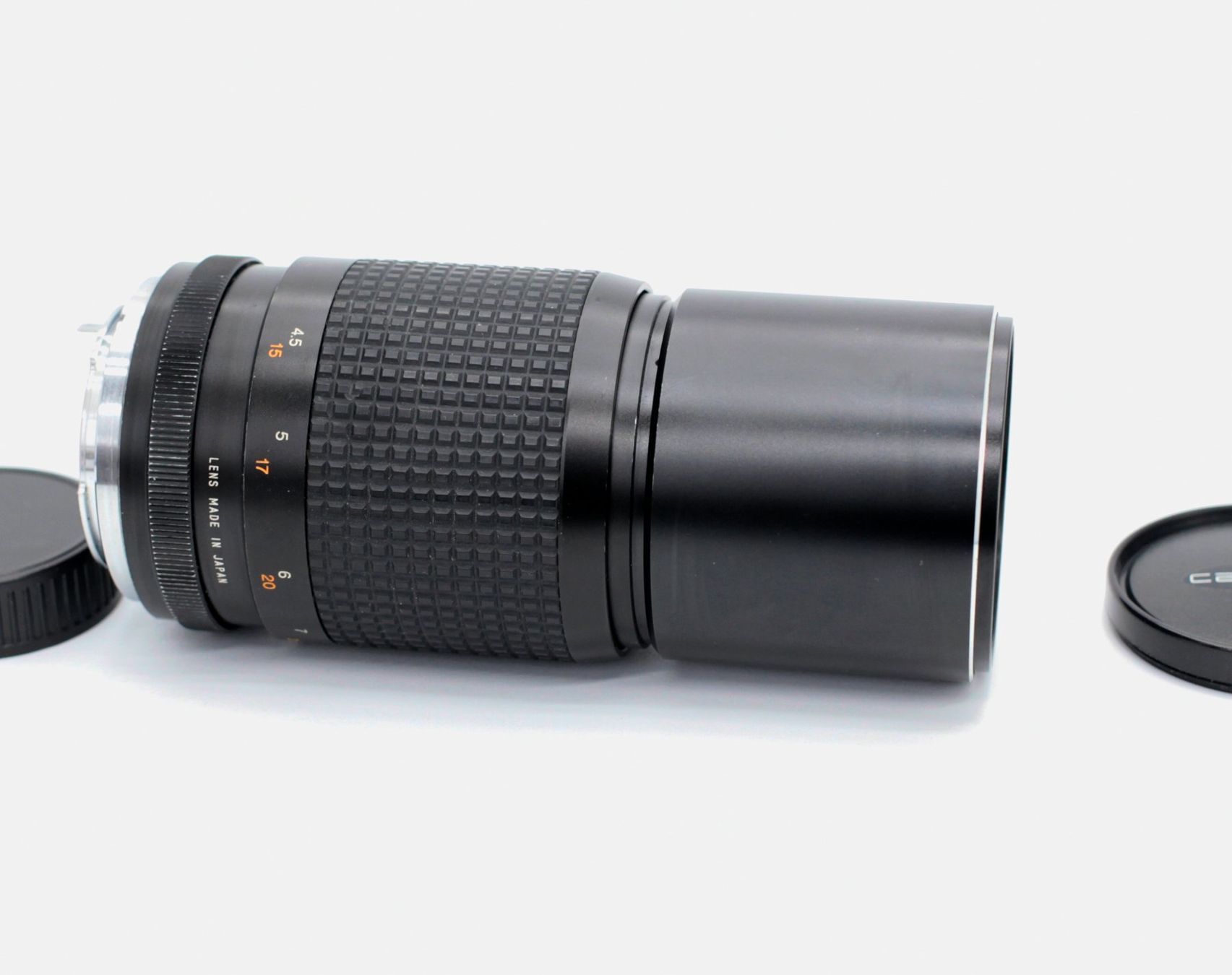 Super-Carenar MC 300mm f5.6 f. Pentax K (Gebraucht) in Birsfelden für ...