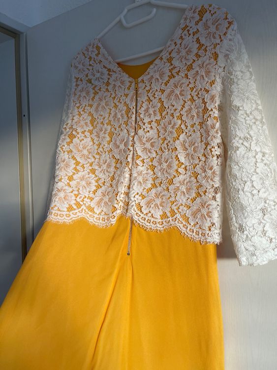 Sandro Paris Kleid mit Spitze Gr.36 | Kaufen auf Ricardo