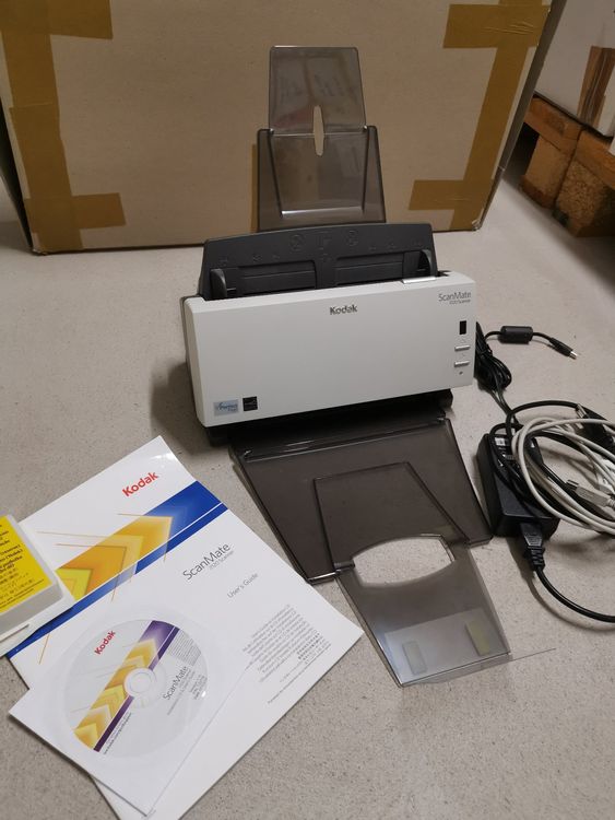 Scanner Kodak ScanMate i1120 | Kaufen auf Ricardo