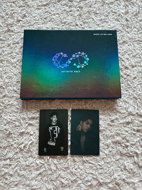 Kpop infinite album only | Kaufen auf Ricardo
