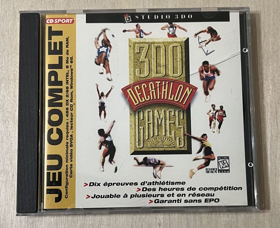 Jeu video Decathlon pour PC Windows (Gebraucht) in SION für CHF 7 – mit ...