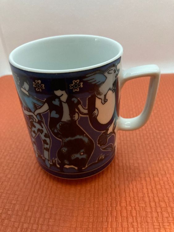 Bopla Teetasse/Mug von Langenthal | Kaufen auf Ricardo