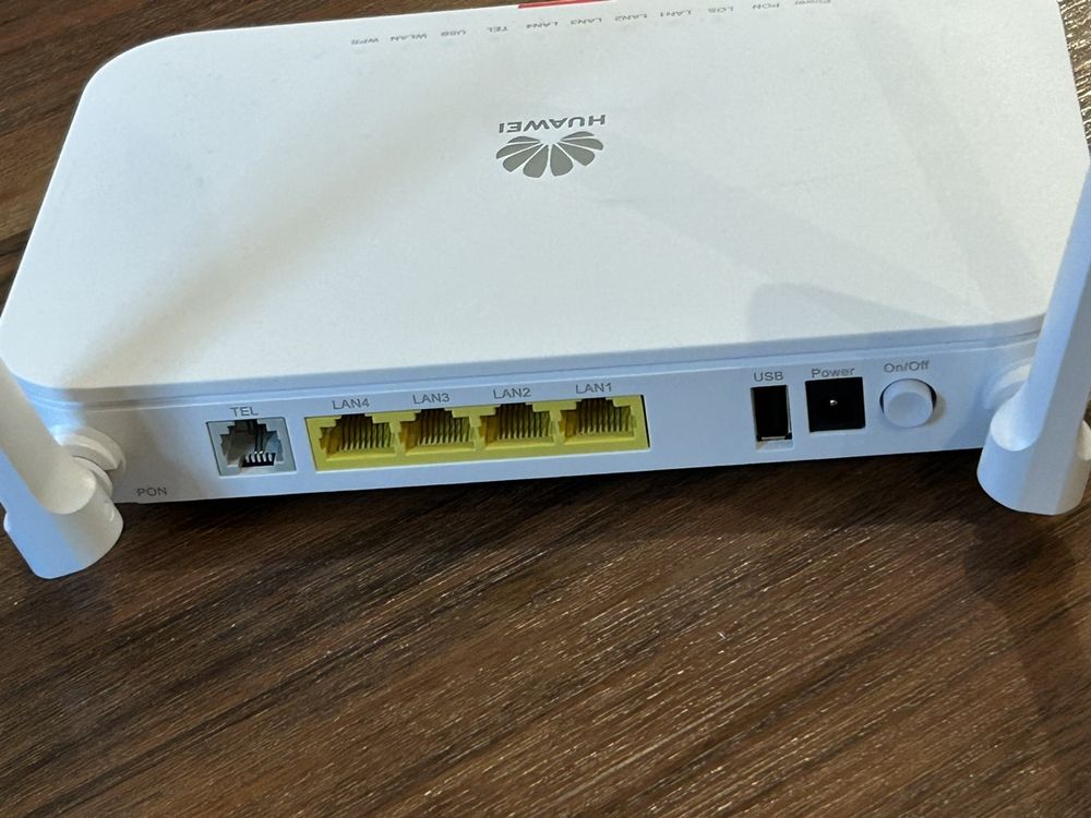 Router Huawei OptiXstar EG8145X6 (Gebraucht) in Eschen für CHF 50 – mit ...