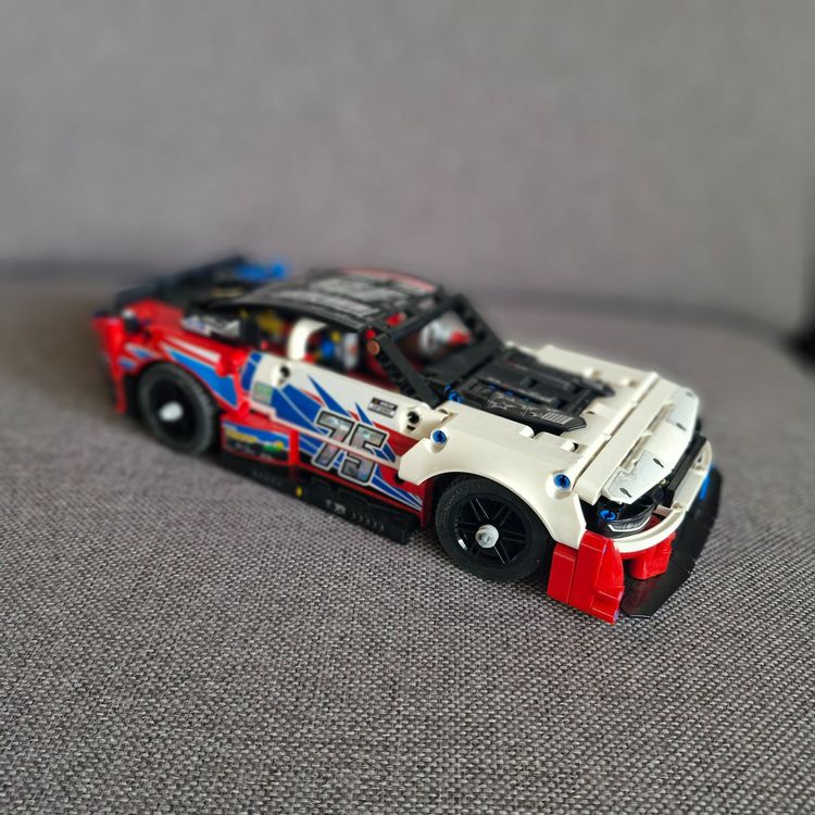 Lego 42153 NASCAR® Next Gen Chevrolet Camaro ZL1 (Neu (gemäss ...