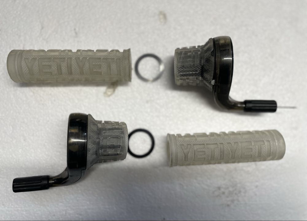 Grip shift Yeti (D'occasion) à Penthalaz pour CHF 115 – avec livraison ...
