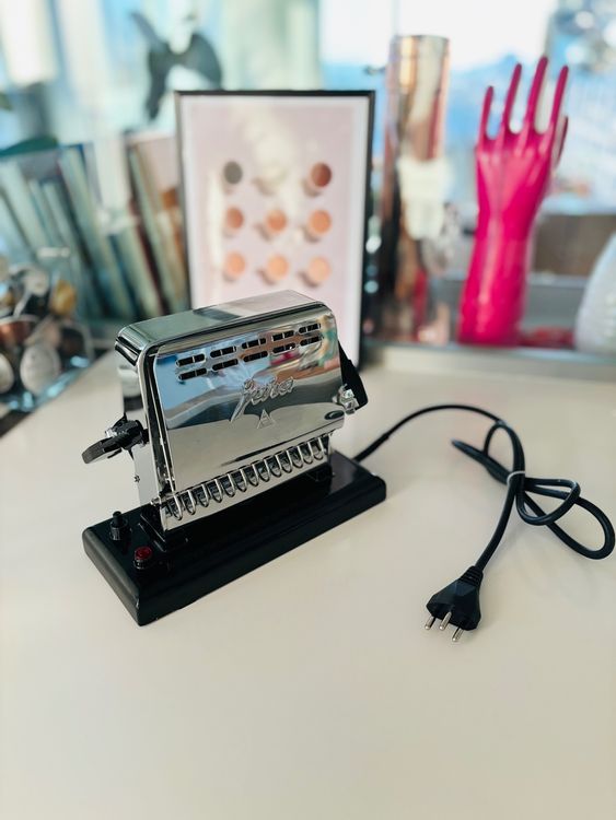 Jura Chrome Toaster, Modell 150, Vintage | Kaufen auf Ricardo