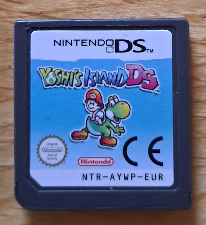 Yoshi's Island Nintendo DS | Kaufen auf Ricardo