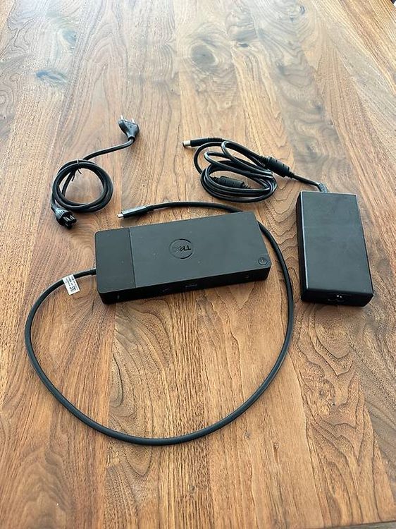 Dell Thunderbolt Dock WD19 - 180W (Gebraucht) in Hildisrieden für CHF ...