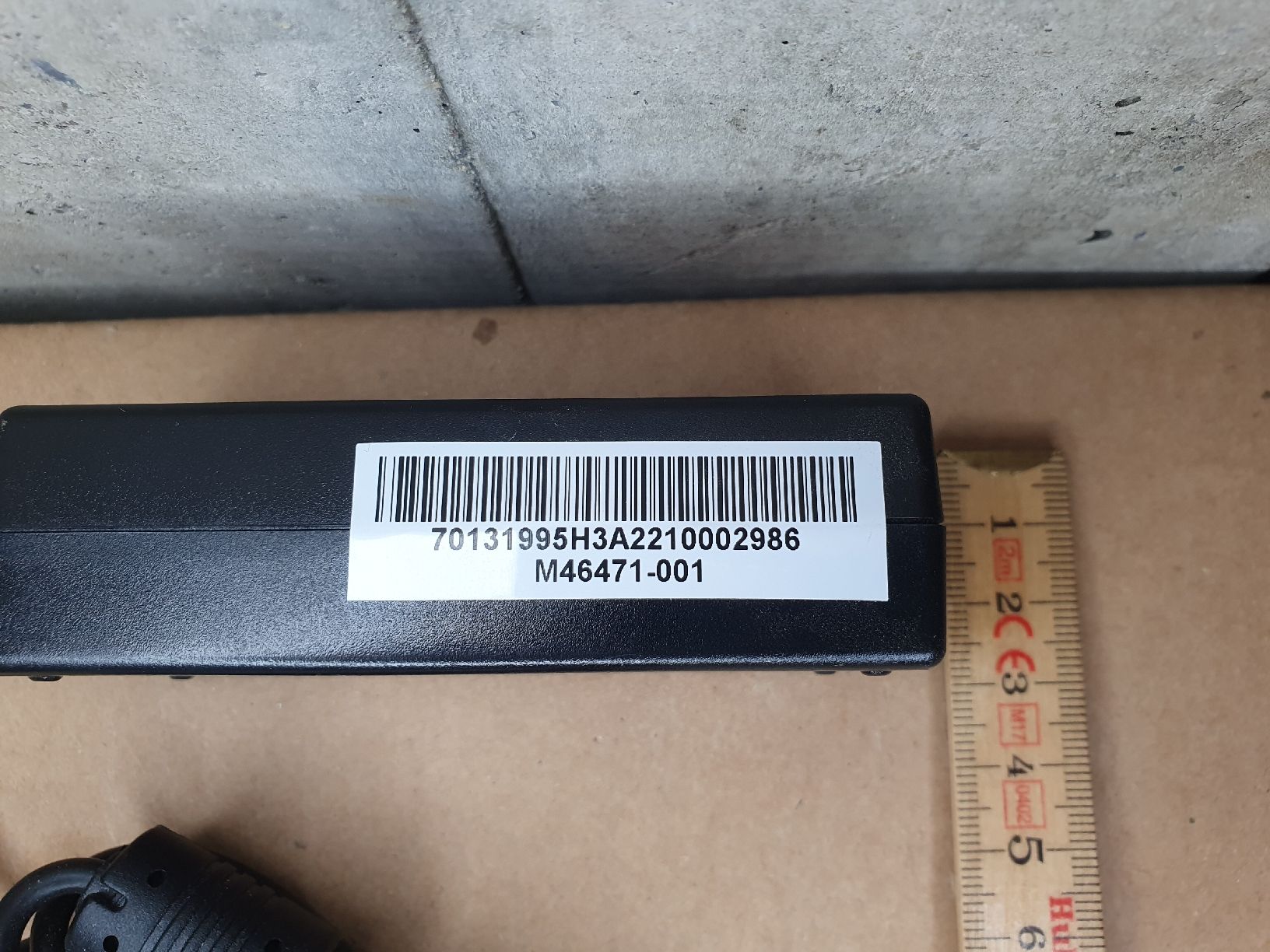 HP Laptop Netzteil, 25W, Model: ADS-25PE-19-3 4.5x3.0 mm 19v (Gebraucht ...