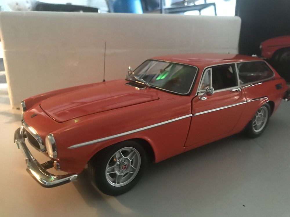Minichamps Volvo p20 1/18 (Gebraucht) in Rüfenacht BE für CHF 149 – mit ...