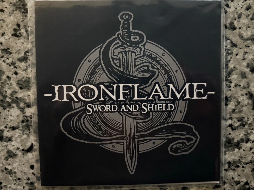 Ironflame – Tales Of Splendor And Sorrow [LP US 2018] (Gebraucht) in ...