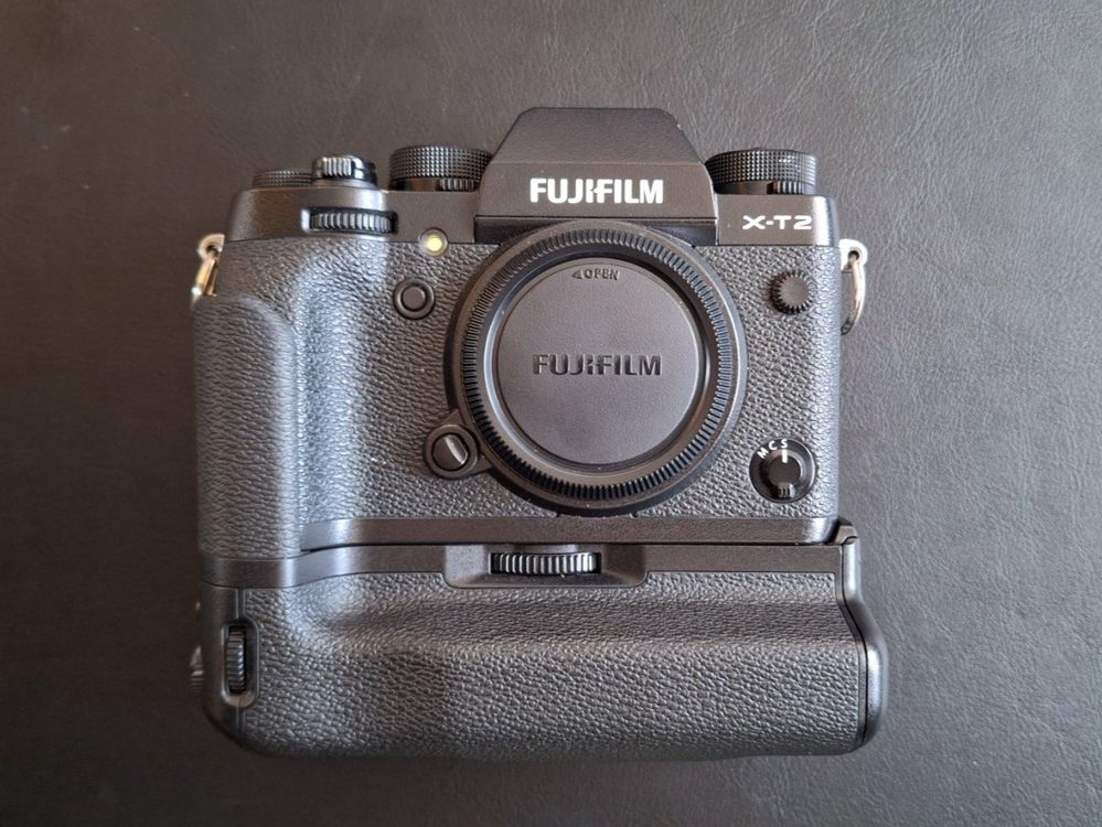 Fuji X-T2 | Kaufen auf Ricardo