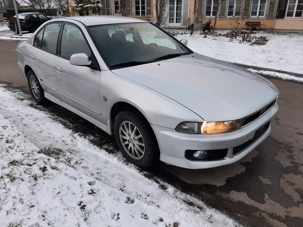 Mitsubishi Galant 2.4 GDI | Kaufen auf Ricardo