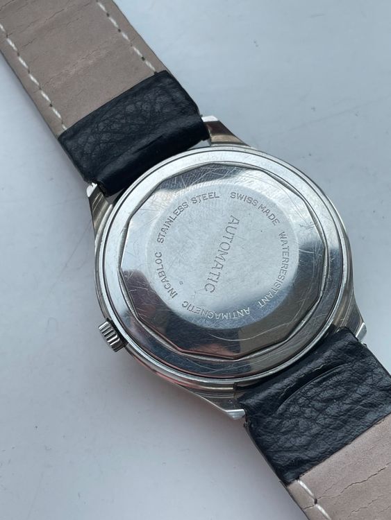 Swiss Emperor Rotomatic (Gebraucht) in Worblaufen für CHF 49 – mit ...