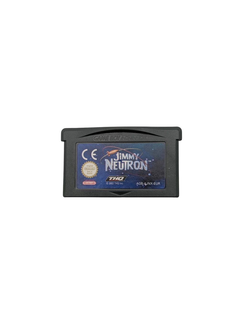 Jimmy Neutron Game Boy Advance (GBA) (Gebraucht) in Domat/Ems für CHF 6 ...