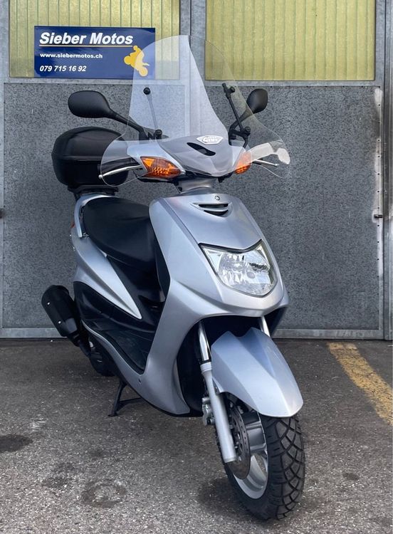 Yamaha XC 125 Cygnus X , ab MFK und Service | Kaufen auf Ricardo