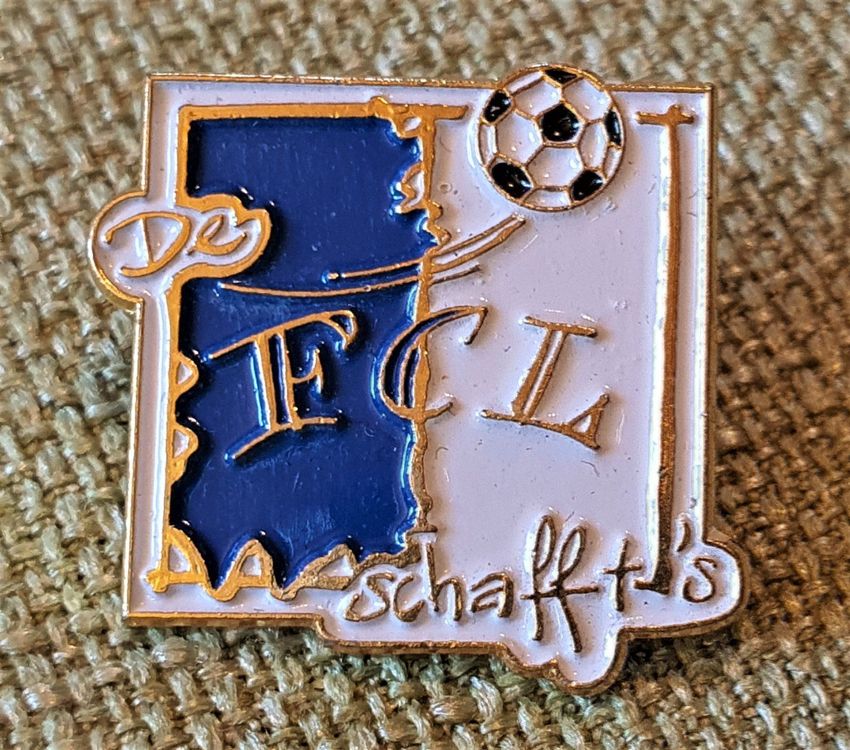 D049 - Pin FCL FC Luzern Fussball Schweiz | Kaufen auf Ricardo
