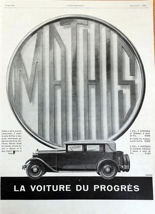 Mathis Cars - Grafik Design | Kaufen auf Ricardo