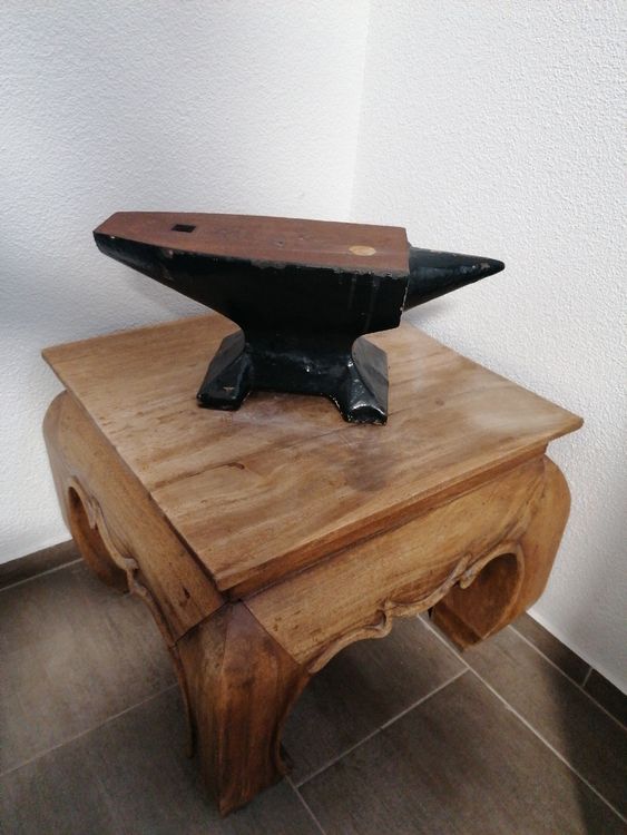 Ab 1 Fr. Amboss ca. 32,8kg (Gebraucht) in Näfels für CHF 70 – nur ...