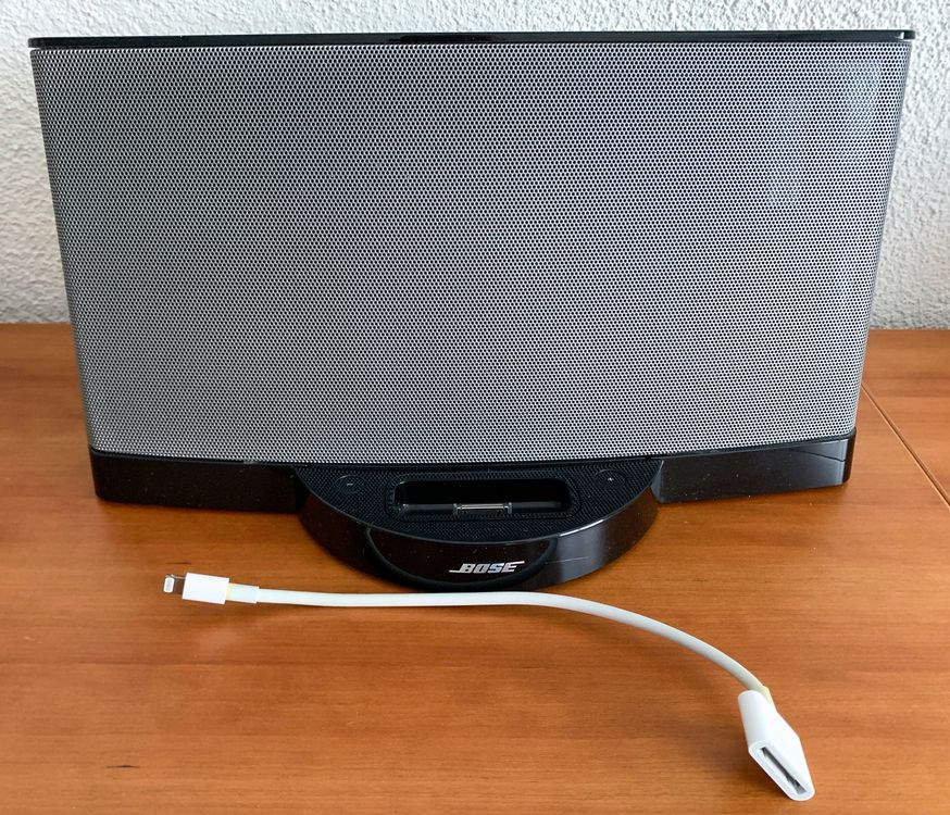 Bose SoundDock Serie II (Gebraucht) in Rebstein für CHF 32 – mit ...