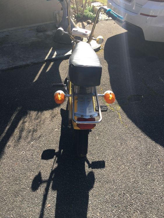 Motobecane CM X7 / Mobylette Moby X (Defekt) in für CHF 505 – nur ...
