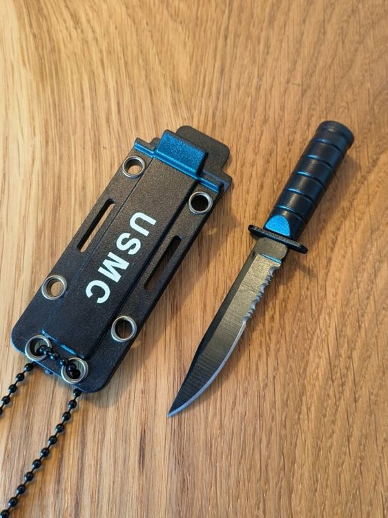 EDC Messer Neck Knife Tactical (Neu und originalverpackt) in Zollikofen ...