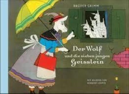 Der Wolf und die sieben jungen Geisslein (Gebraucht) in Heimberg für CHF 1 – mit Lieferung auf ...