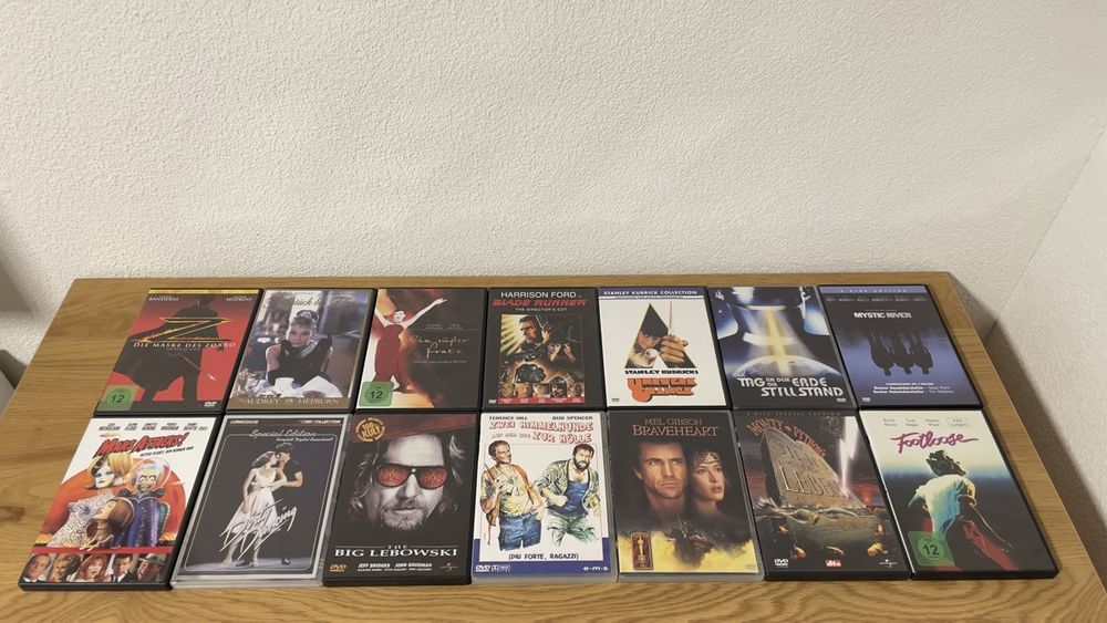 Klassiker Filme Sammlung | Kaufen auf Ricardo