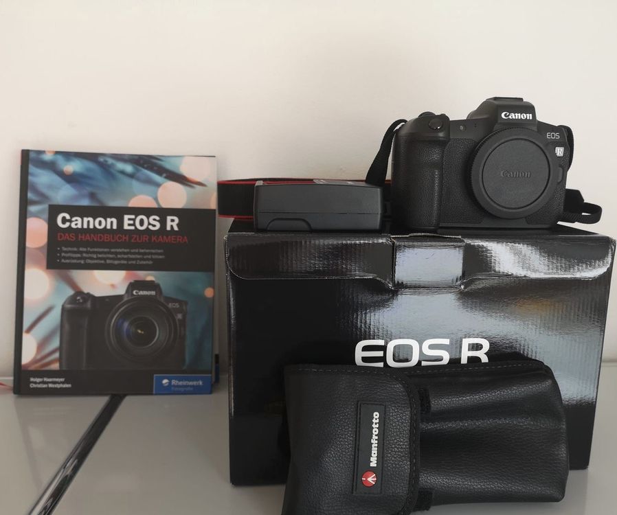 Canon EOS R | Kaufen auf Ricardo