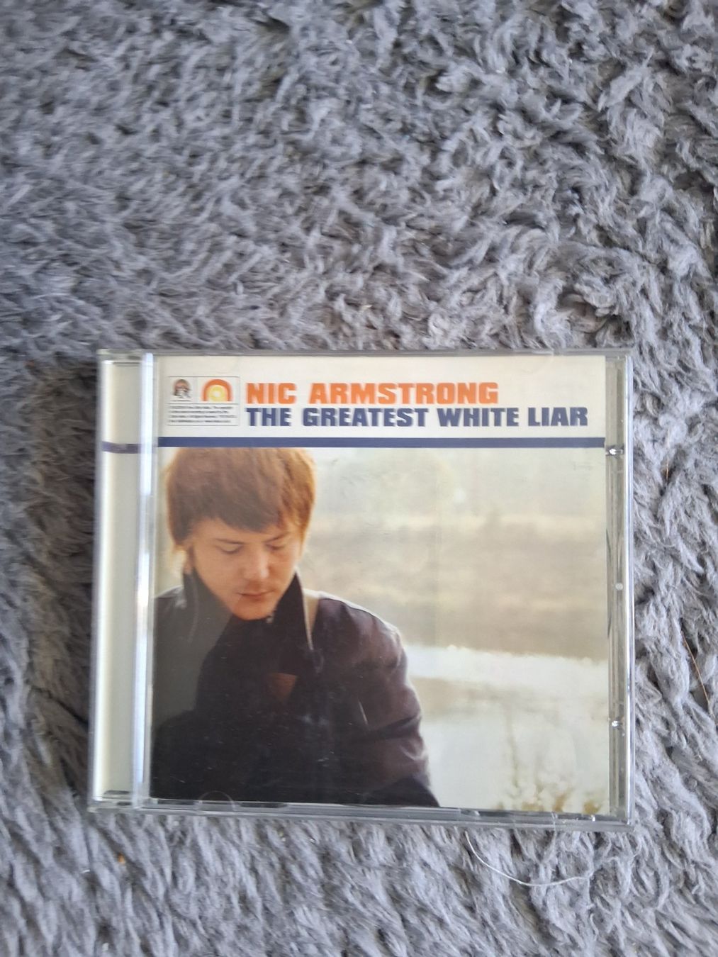 NIC ARMSTRONG THE GREATEST WHITE LIAR CD (Gebraucht) in Wetzikon ZH für ...